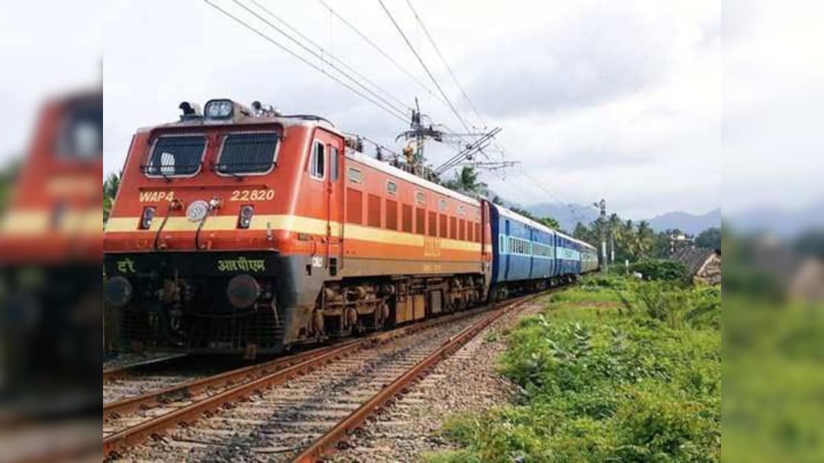 Train Alert: सीवान जंक्शन से होकर गुजरने वाली लोकमान्य तिलक-छपरा एक्सप्रेस के रूट में परिवर्तन ...