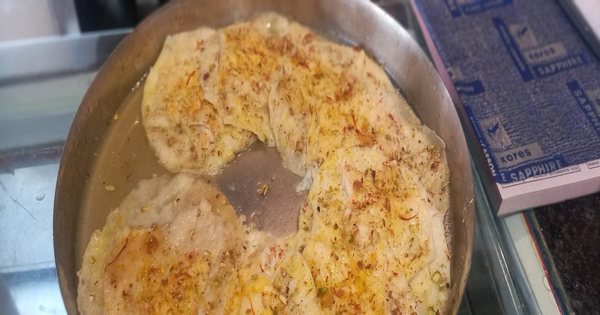 Taste of Jodhpur: दूध और घी से बनती हैं यह मिठाई, मियाद सिर्फ 24 घंटे ...