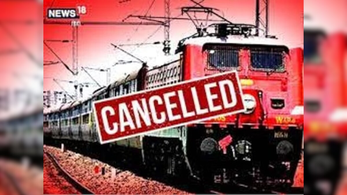 Train Alert: यात्रीगण, कृप्या ध्यान दें! भोपाल-सिंगरौली एक्सप्रेस 4 दिन के लिए रद्द, कुछ ट्रेनों ...