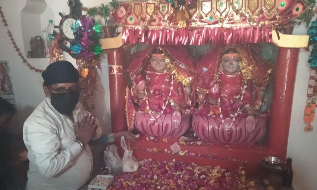 Chaitra Navratra 2023: बाराबंकी के इस मंदिर में रात में आती हैं माता ...