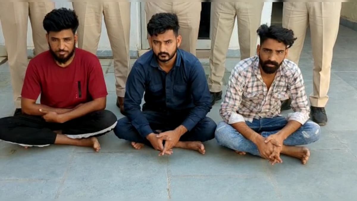 Crime News छात्र पर फायरिंग करने वाले तीन आरोपी गिरफ्तारछात्रसंघ
