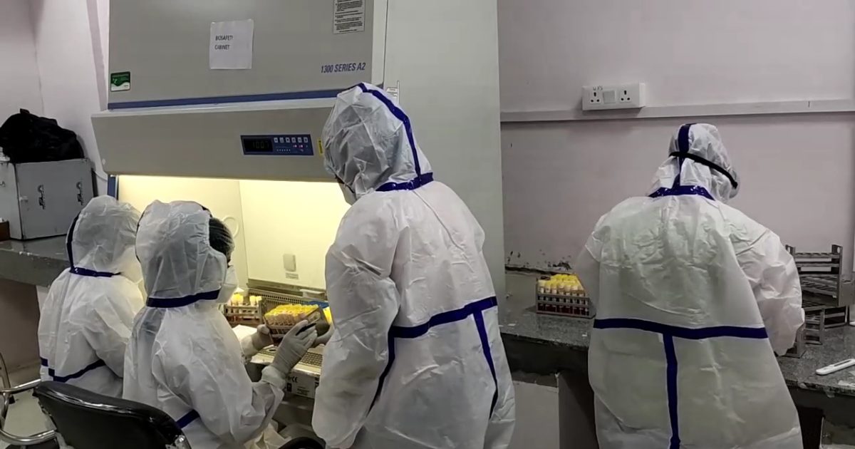 Corona Alert : राजस्थान के इस जिले में कोरोना ने फिर से रफ्तार पकड़ी ...