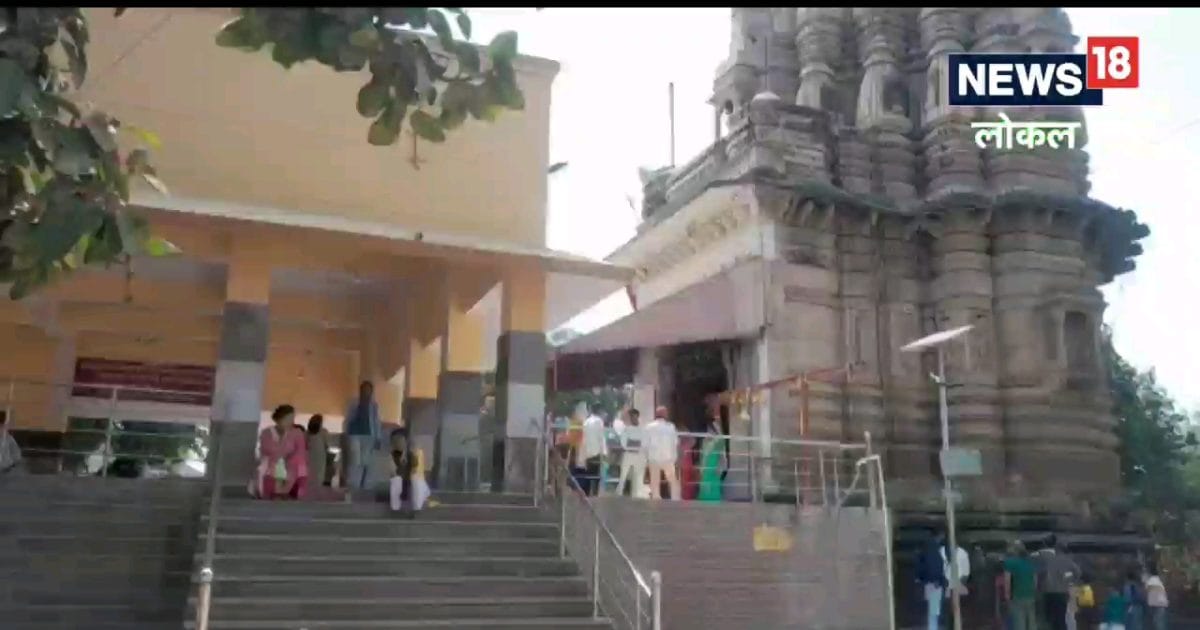 Hindu Temple in Kannauj: इस मंदिर की मिट्टी से किसानों का भरता है खजाना ...