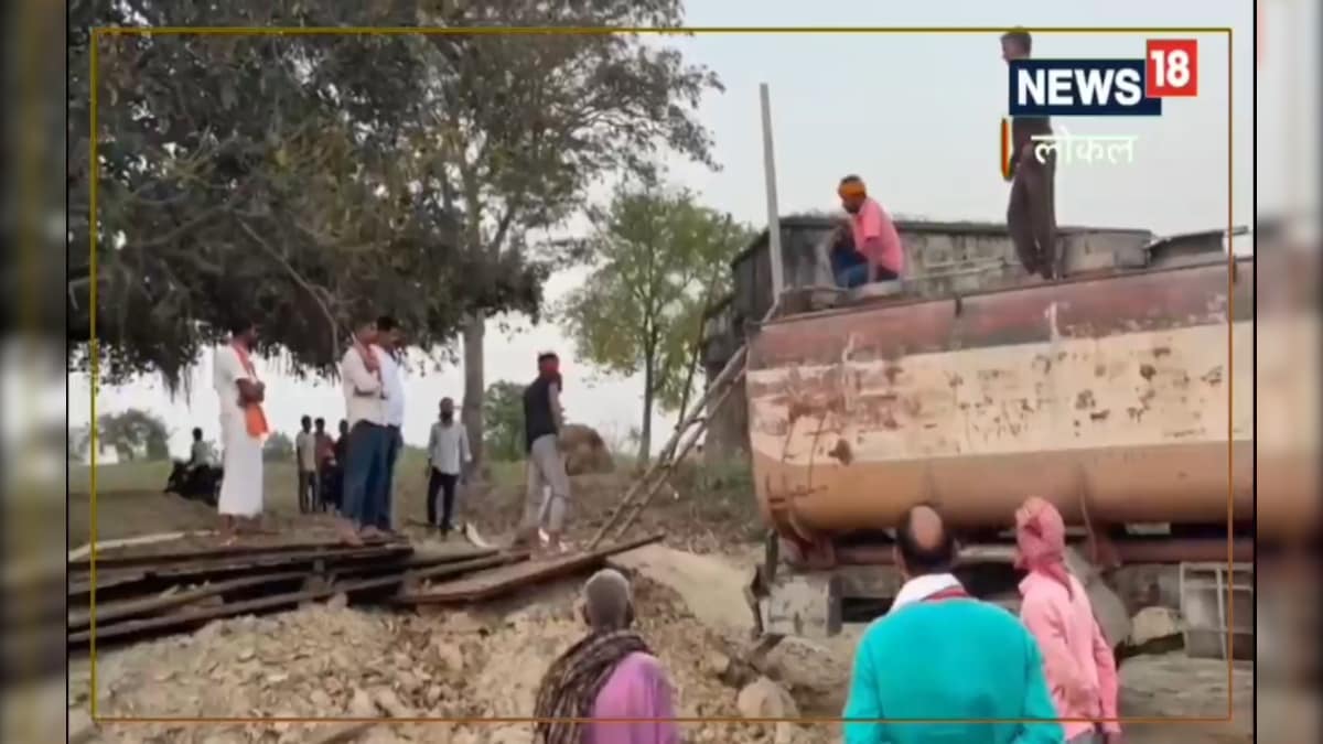 Chaiti Chhath Puja 2023: चैती छठ पूजा के लिए बक्सर से गंगाजल लेकर टैंकर ...