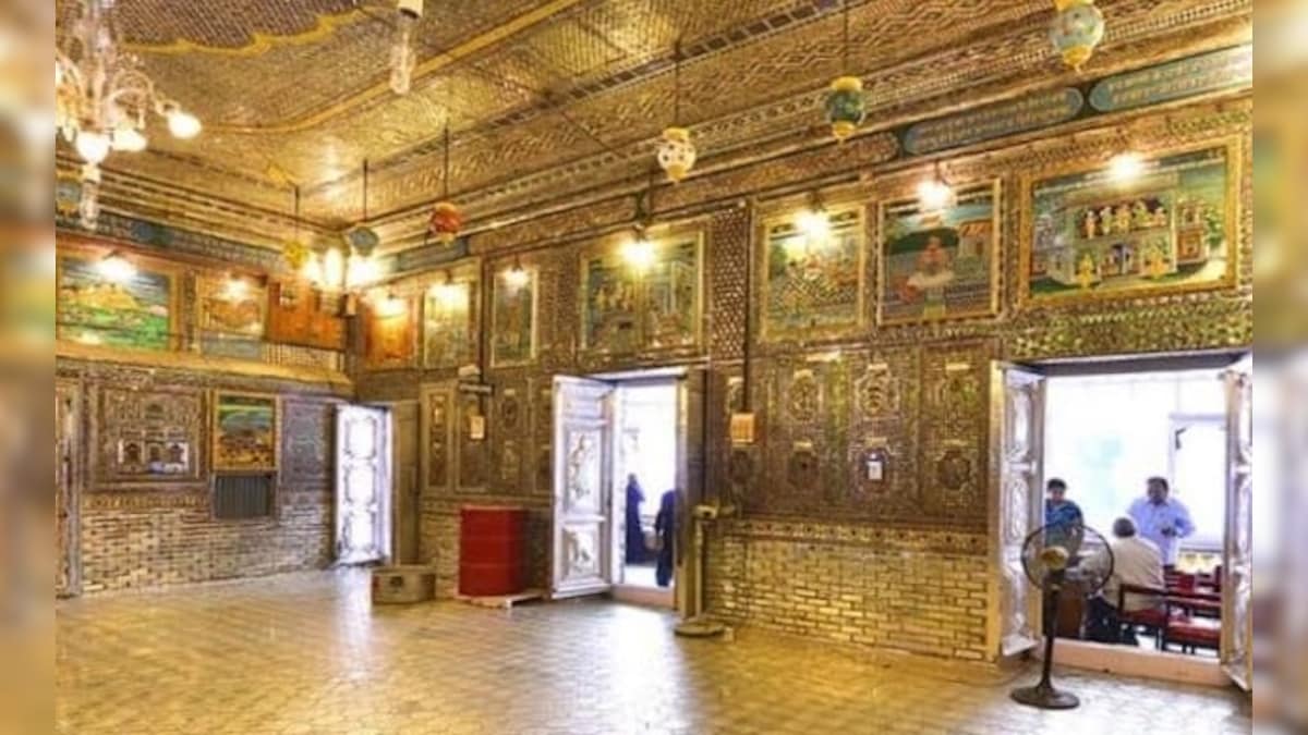 OMG! बेल्जियम से कांच...ईरान से आए थे कारीगर, 110 साल पहले बना था कांच ...