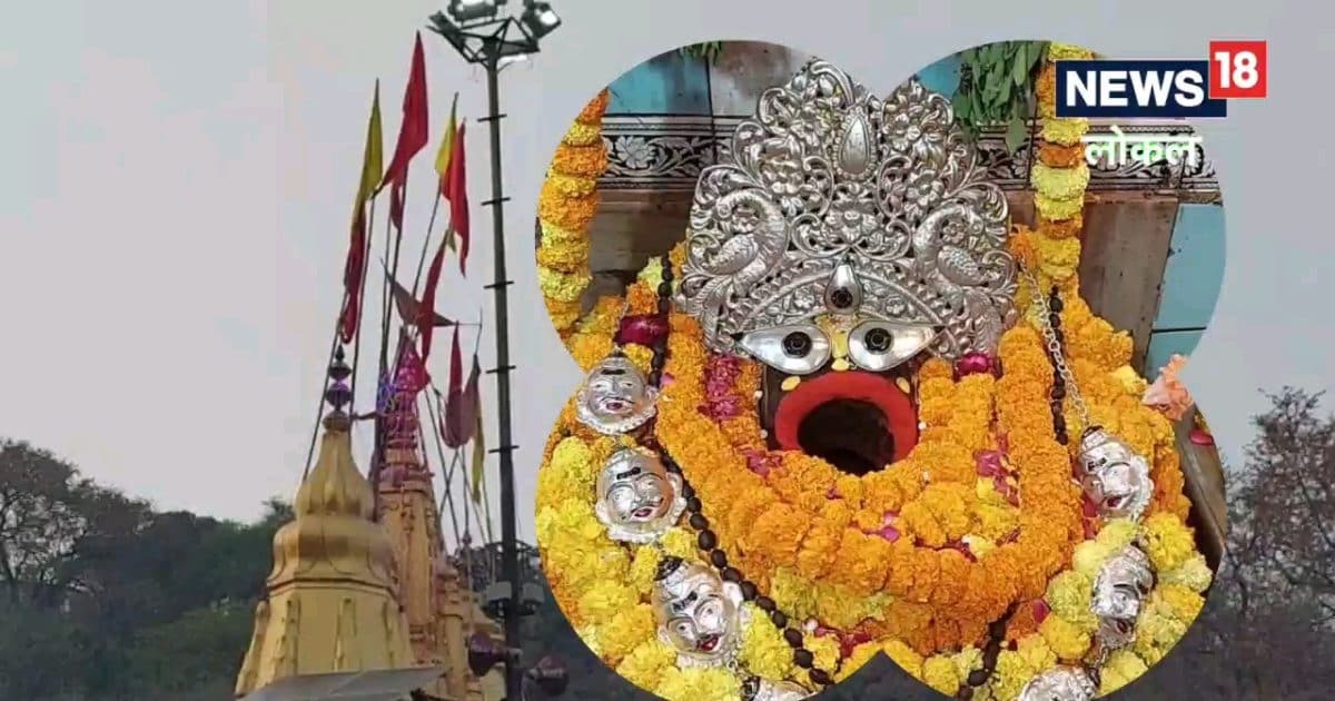 Chitra Navratri 2023 : विंध्य पर्वत पर इस अनोखे रूप में विराजमान है मां ...