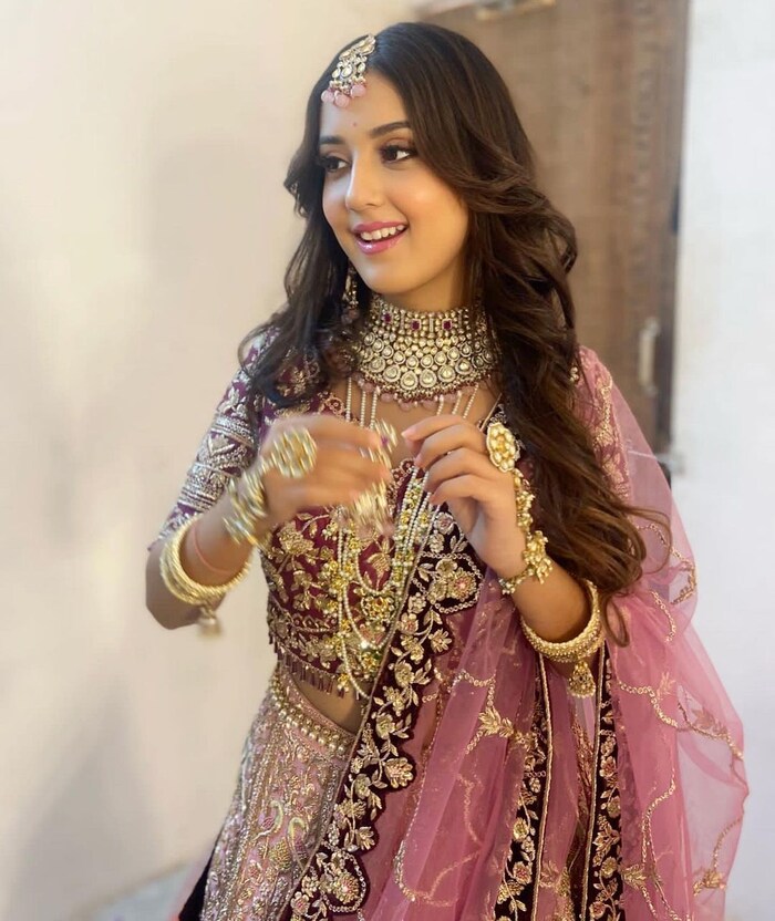 Riya sharma aka tara described their respective characters in dhruv ...