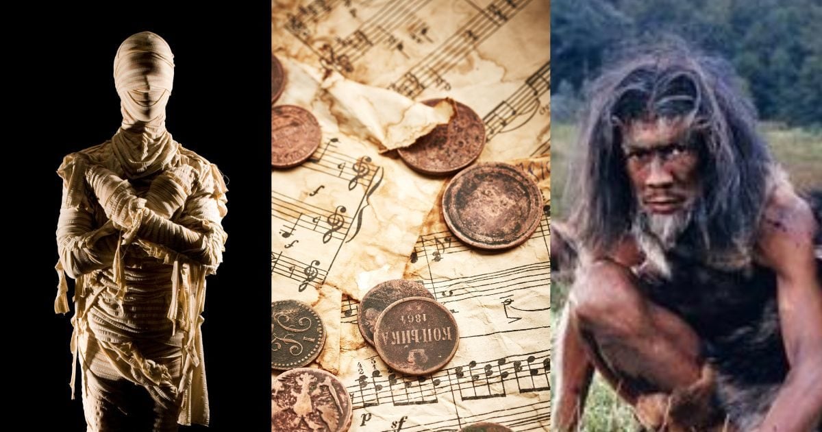 इतिहास की 6 सबसे विचित्र, लेकिन फर्जी चीजें, जिसे सैकड़ों साल तक सच ...