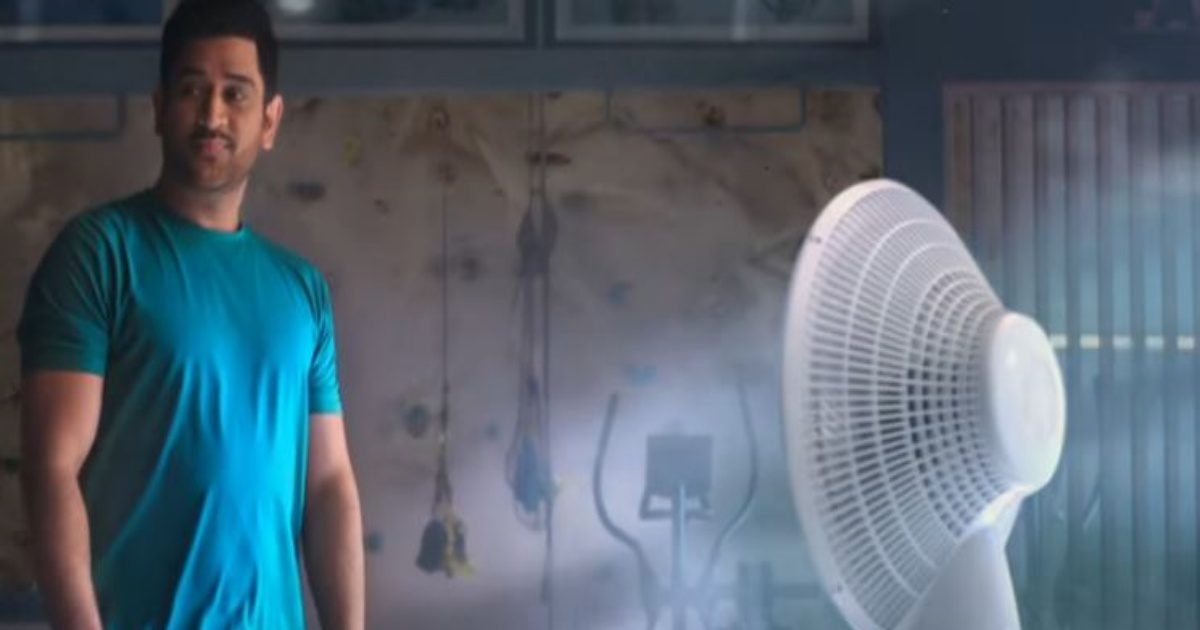 Orient electric launches cloud 3 cooling fan with cloud chill ...