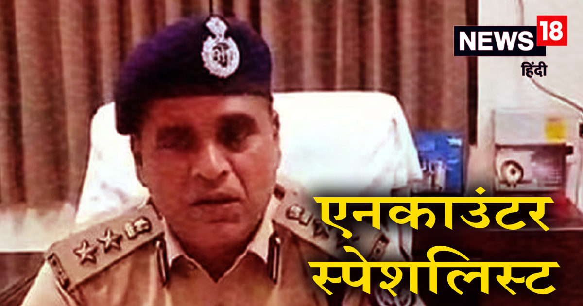 Success story of ips anand dev tiwari got responsibility of stf now ...