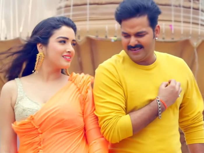 Amrapali Dubey On Pawan Singh When Bhojpuri Actress became a victim of molestation and Pawan ...