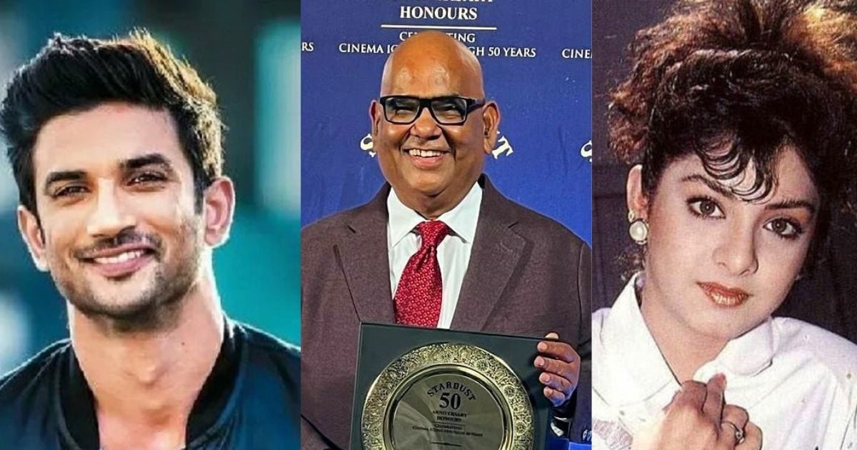 Satish kaushik to sushant singh rajput 7 actors whose last film ...