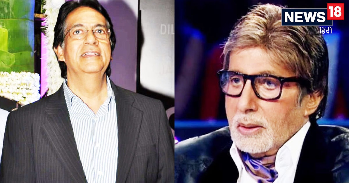 Where is Amitabh Bachchan younger brother What does Ajitabh Bachchan do ...