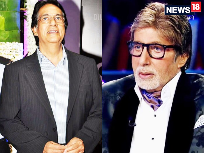 Where is Amitabh Bachchan younger brother What does Ajitabh Bachchan do ...