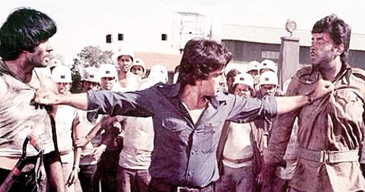 Amitabh Bachchan Shatrughan Sinha strange conflict before Dostana not ...
