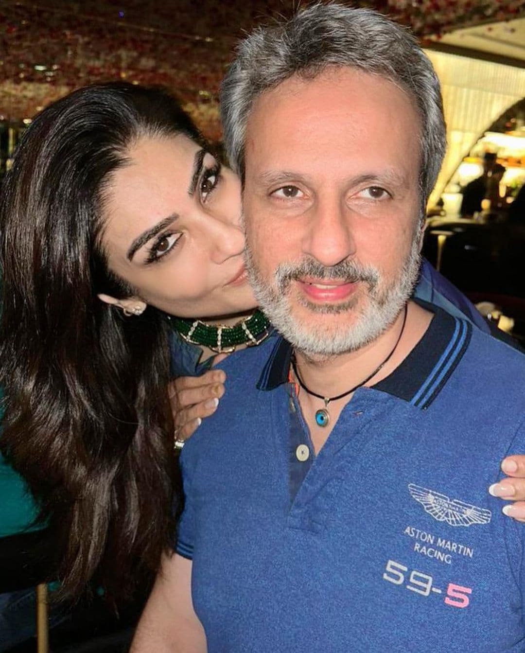 जब पार्टी में अनिल थठानी की पहली पत्नी से भिड़ीं थीं रवीना टंडन, खूब ...