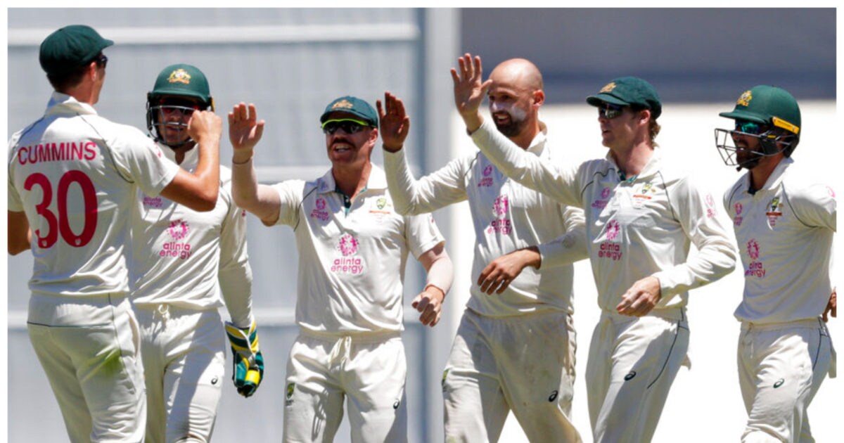 Australian spinner keep practicing at lunch break india vs australia ...