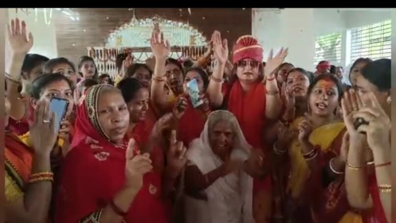 PHOTOS: अयोध्या के बाद झारखंड के गढ़वा में भी विराजते हैं रामलला ...