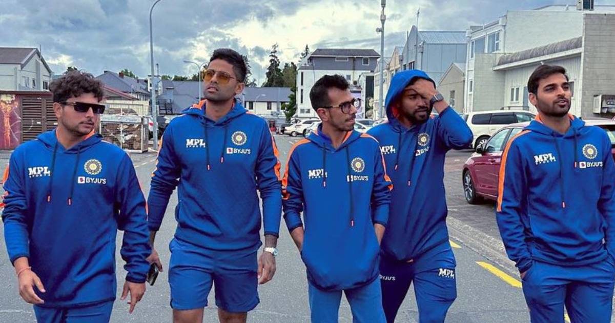 Kuldeep Yadav joined Cricket under family pressure to reduce overweight ...