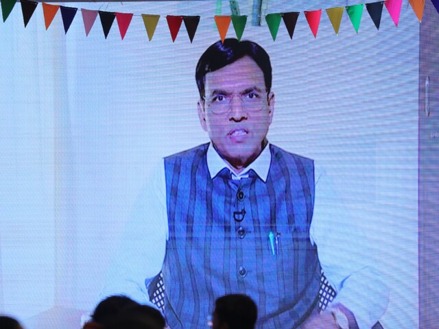 Chaupal 2023: अभी कोविड से देश को कितना खतरा? स्वास्थ्य मंत्री मनसुख ...
