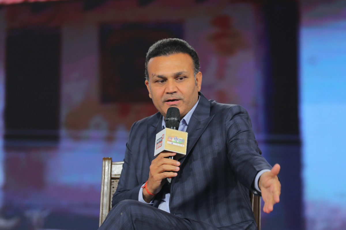 Chaupal 2023: 'मैं सिर्फ पाकिस्तानियों की पिटाई करना चाहता था, 300 तो ...