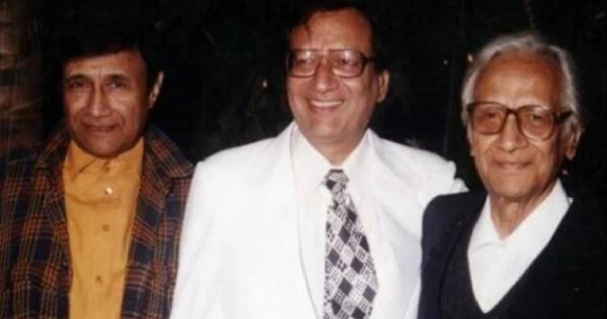Dev Anand Brother Vijay Anand married his sister daughter Sushma Kohli ...