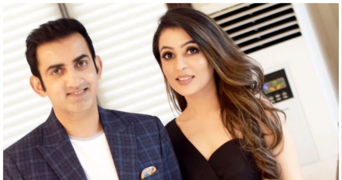Gautam Gambhir Recalls When Wife Natasha Turned Down 2011 WC Final ...