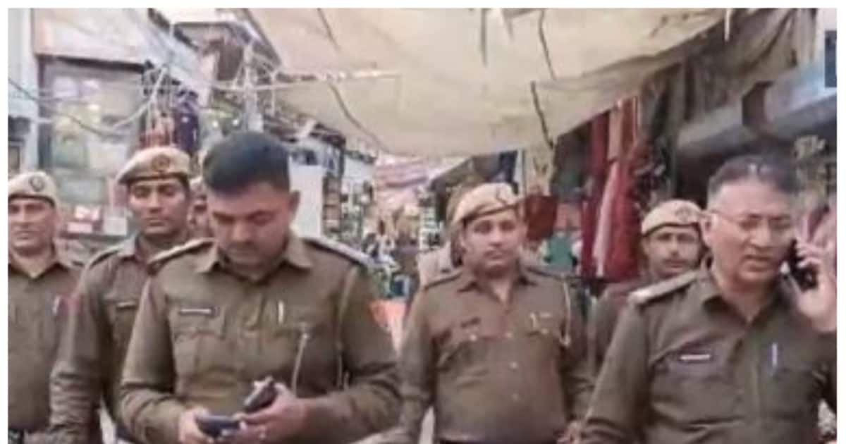 Sonipat police department alerted to prevent criminal incidents know ...