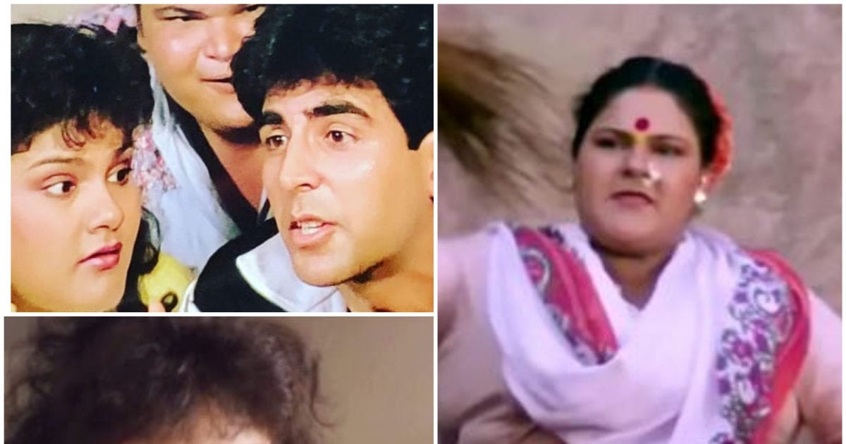 Guddi Maruti Who Made The Audience Laugh With Comedy In Govinda and ...