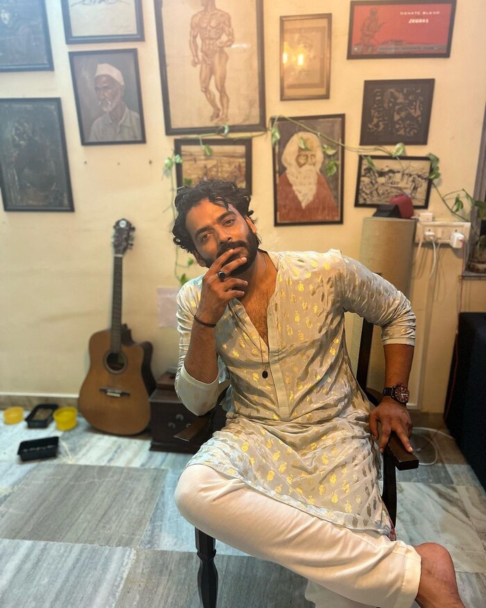 'गुल्लक' से भी ज्यादा संघर्षों भरी रही अन्नू भैया की लाइफ, कॉल सेंटर में करना चाहते थे जॉब ...