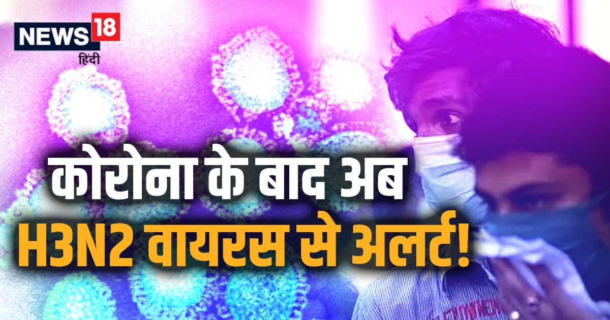 H2n3 flu puducherry school shut down h2n3 virus symptoms - H3N2 वायरस ...