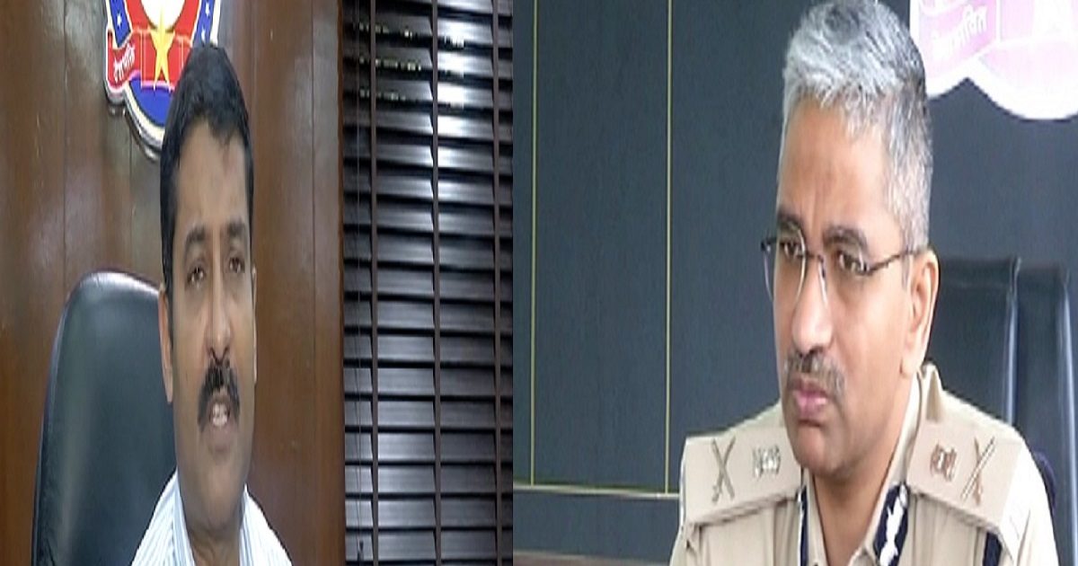 MP IPS Officer Transfer : 12 आईपीएस अफसरों का तबादला, मकरंद देउस्कर ...