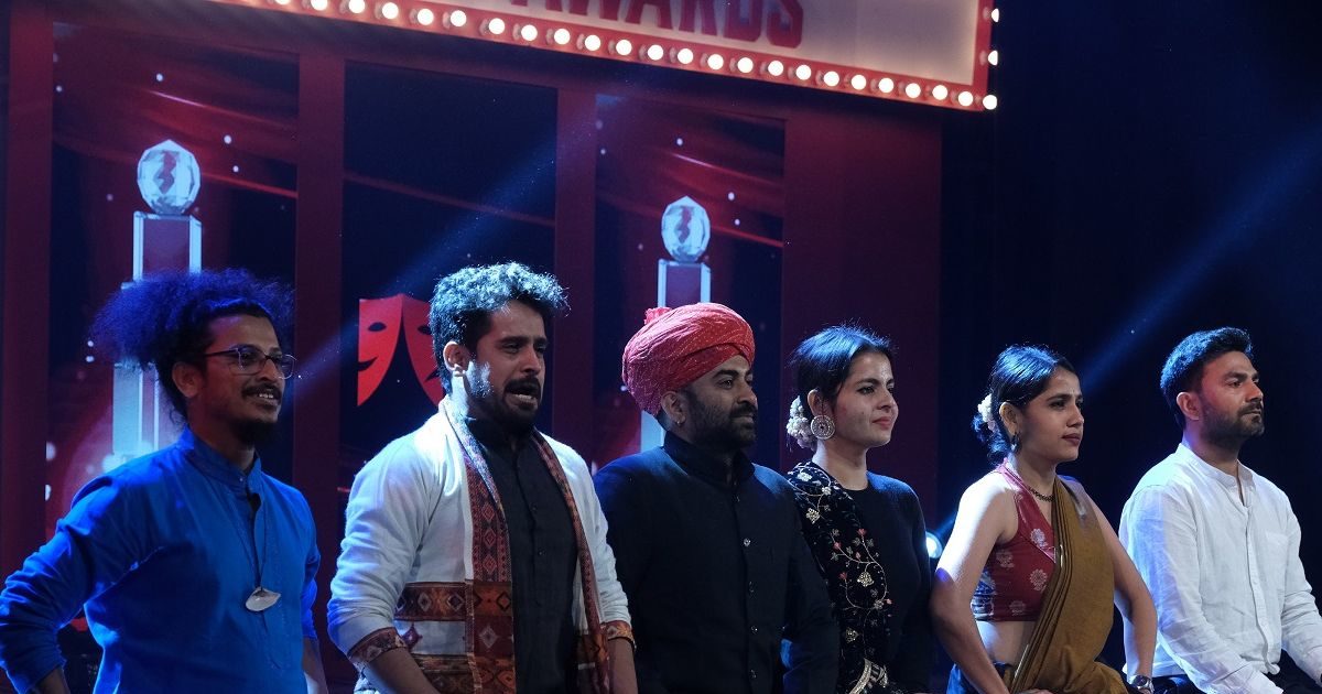 Meta Awards 2023: 'हुंकारों' के नाम रहा मेटा अवार्ड, सुषमा सेठ को ...