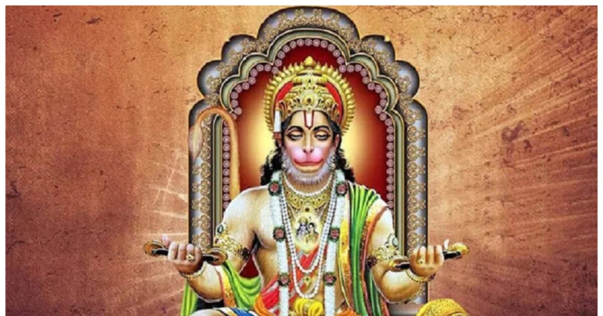 Hanuman Jayanti 2023 हनुमान जयंती 5 या 6 अप्रैल को देवघर के