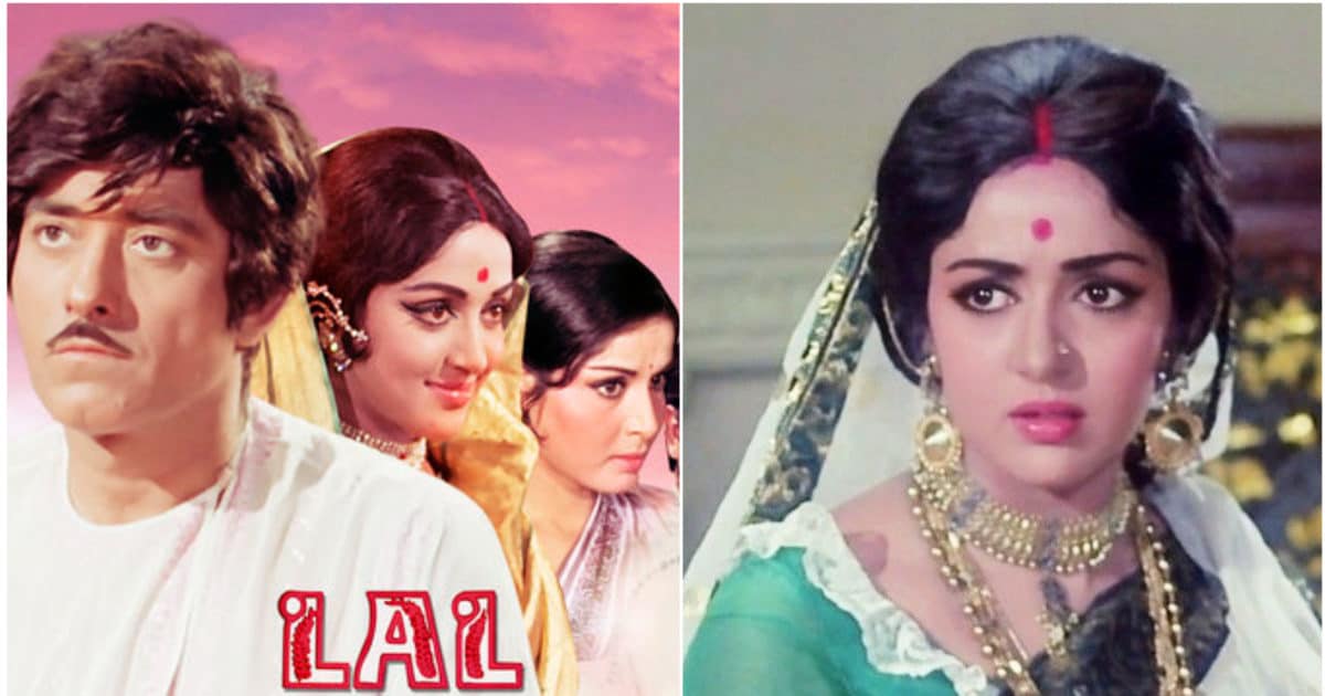 Hema Malini was not 1st choice for Lal Patthar movie actor Raaj Kumar ...