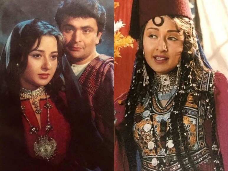 Salman Khan fell in love with henna fame Pakistani Actress Zeba ...