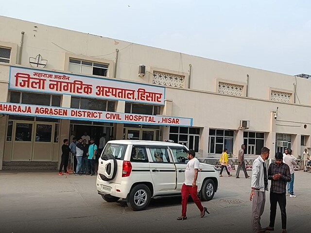 हरियाणाः रेलवे से रिटायर्ड सब इंस्पेक्टर ने दी जान, IPS अफसर सहित कई ...