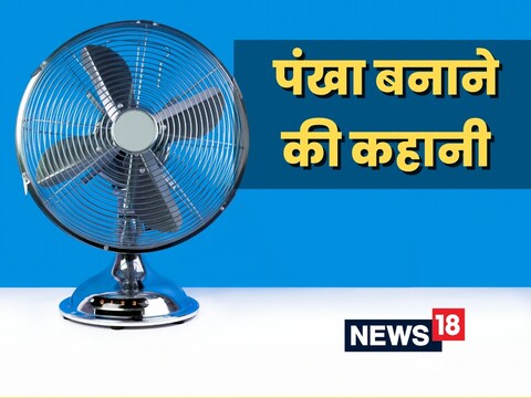 Who and when invented electric fan how early people used to live ...