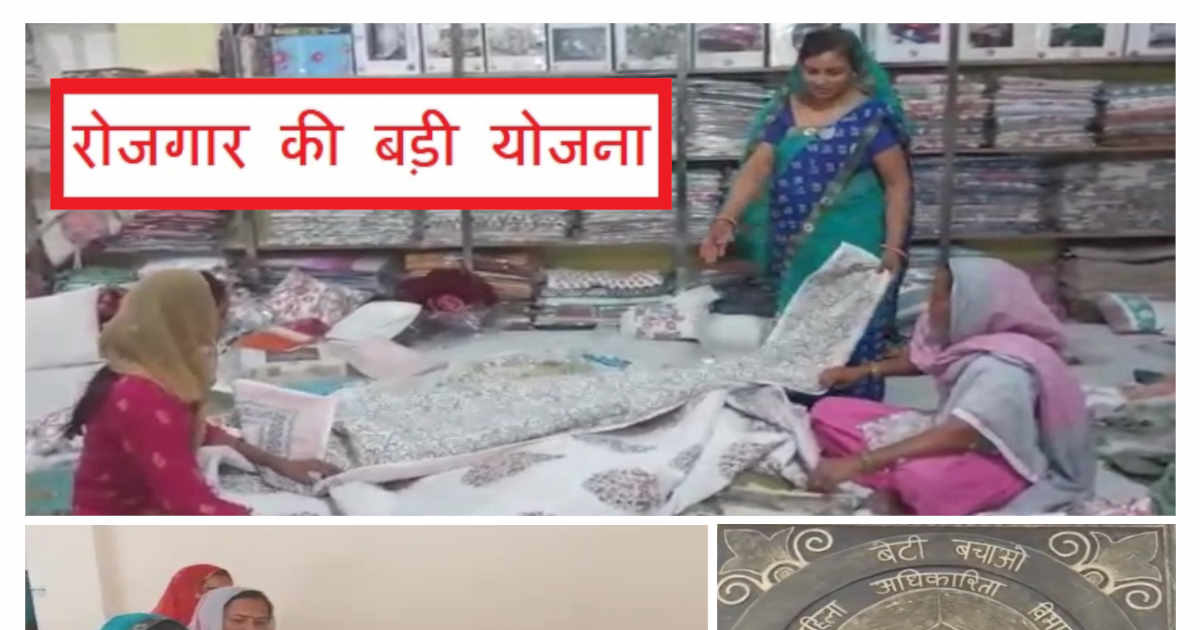 I am shakti udan yojana changed fate of women most successful self ...