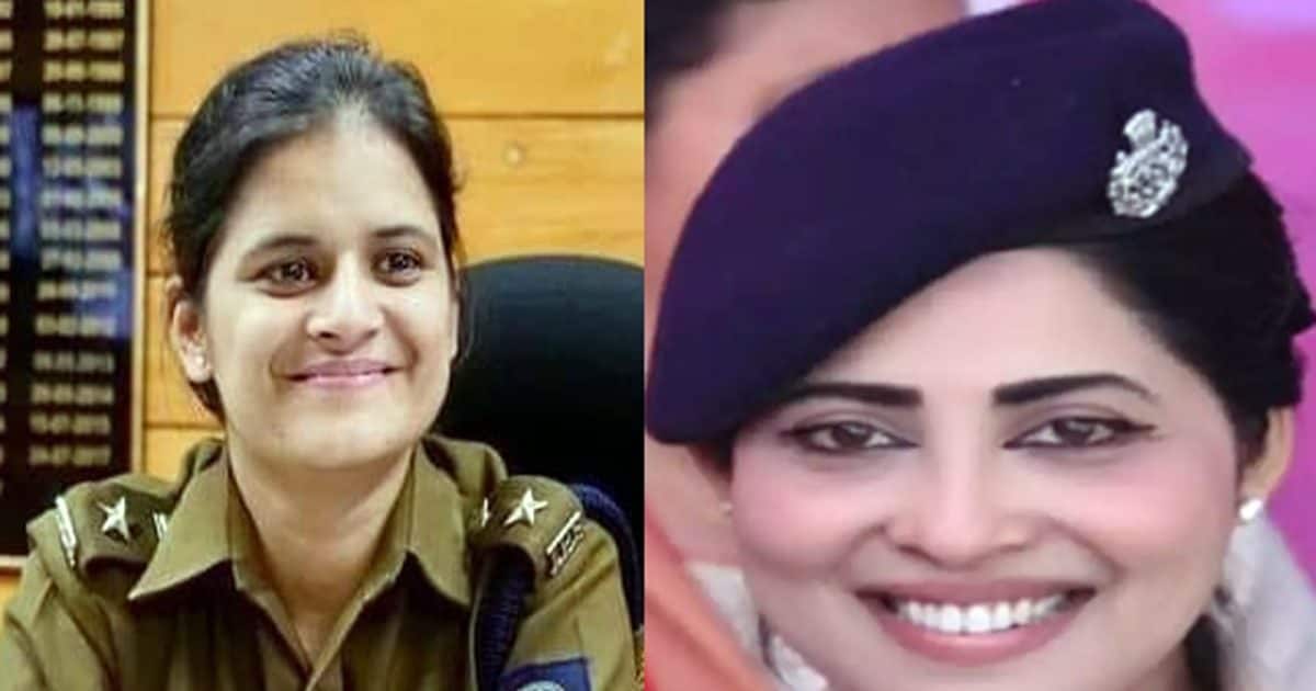IPS Transfer: SP शालिनी अग्निहोत्री का तबादला, अब कांगड़ा भेजा, सौम्या सांबशिवन होंगी मंडी की नई ...