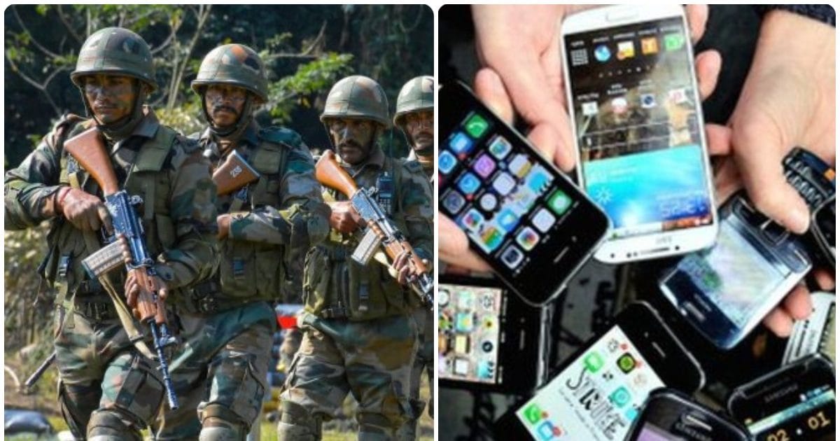 Military intelligence Issue Advisory Against 11 Chinese Mobile Brand ...