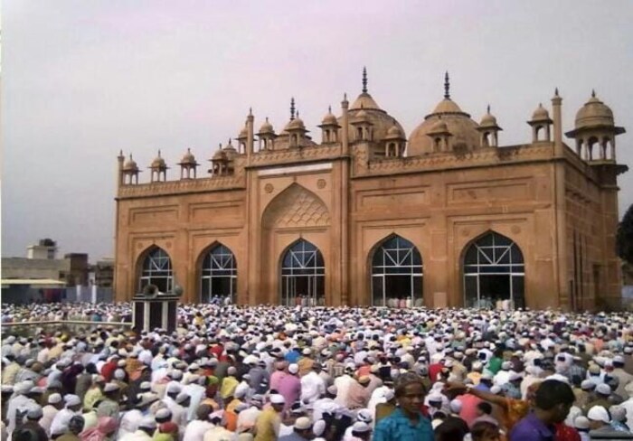 RAMADAN 2023: भारत में हिंदू शासक के द्वारा निर्मित एकमात्र जामा मस्जिद ...