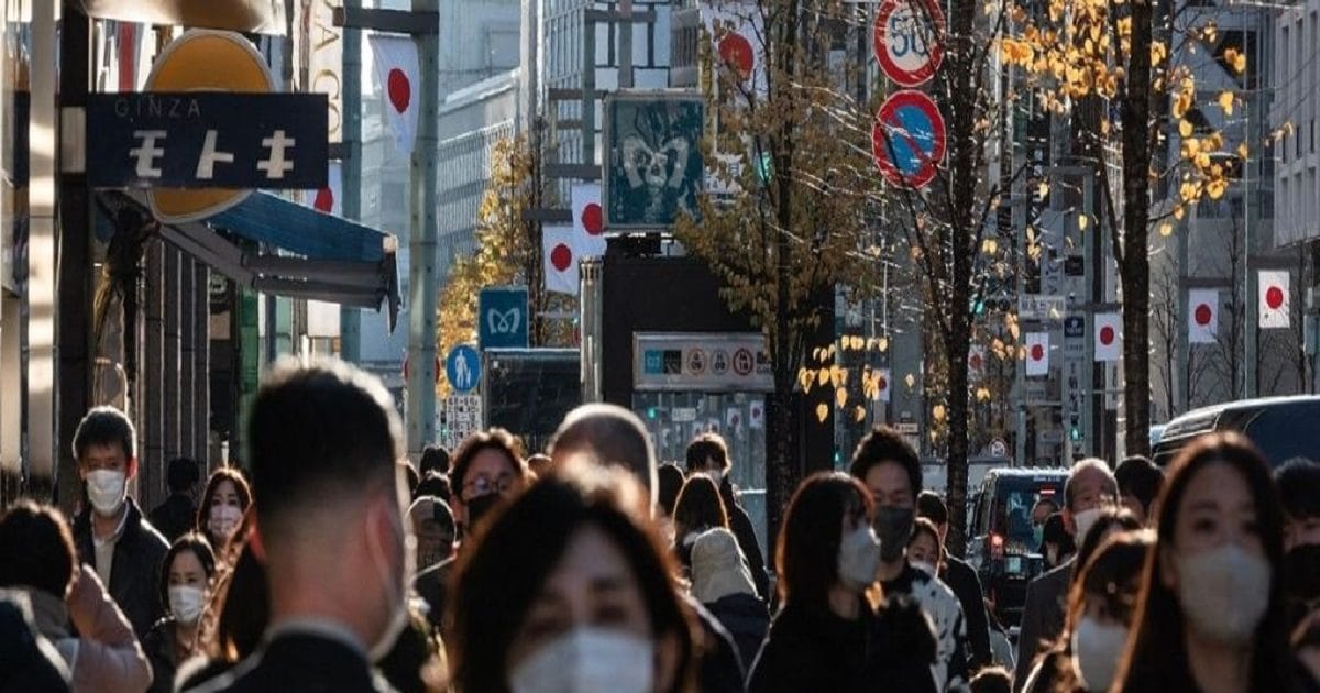 Japan population decline child death rate double to birth rate now ...