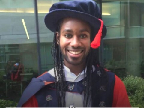 Jason arday cambridge university professor who could not read write 18 ...