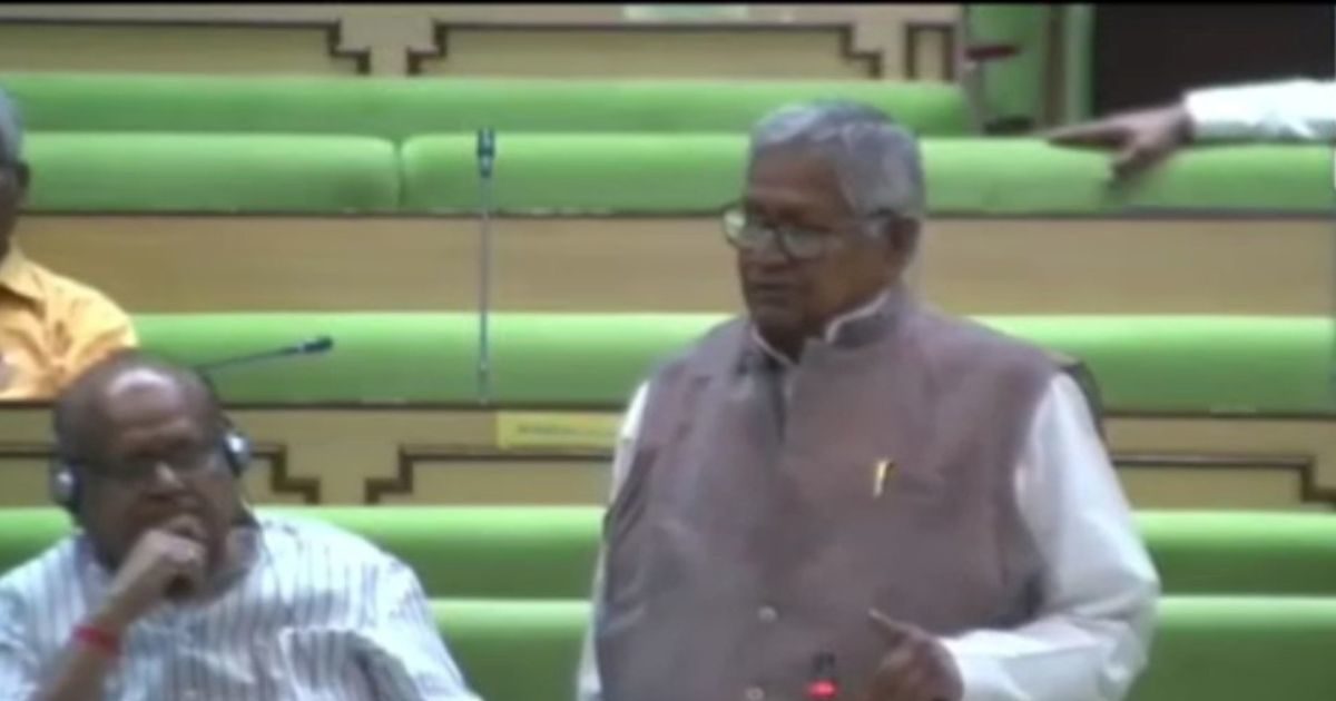 Demand for new state arose in rajasthan sssembly issue of tribals ...