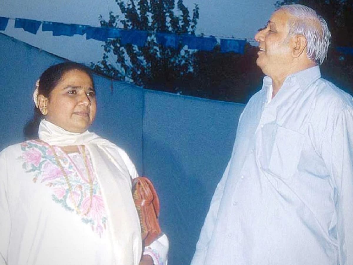 Kanshi Ram Birthday the Dalit politician who never took big political ...