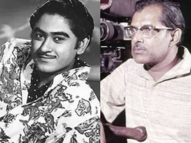 When kishore Kumar Watchman shooed away hrishikesh mukherjee rift raise ...