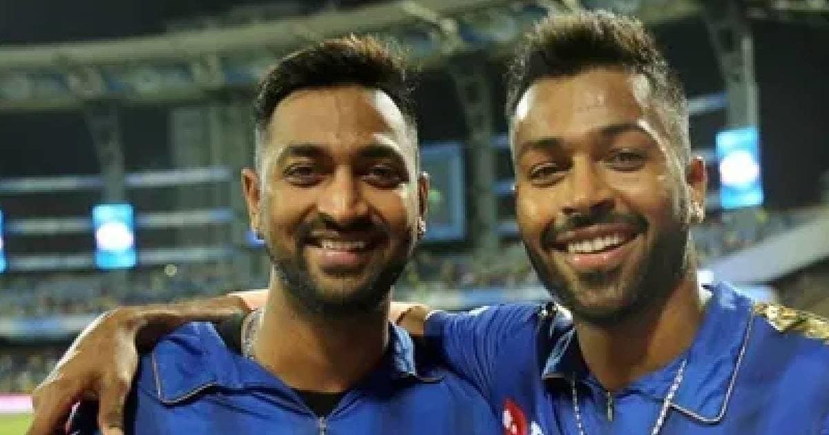 पंड्या ब्रदर्स का कमाल, IPL में किया कुछ ऐसा, जो कोई नहीं कर सका, सालभर ... पंड्या ब्रदर्स का कमाल, IPL में किया कुछ ऐसा, जो कोई नहीं कर सका, सालभर ...