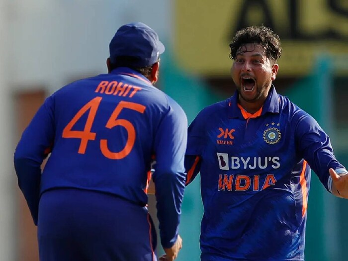 Kuldeep Yadav joined Cricket under family pressure to reduce overweight ...