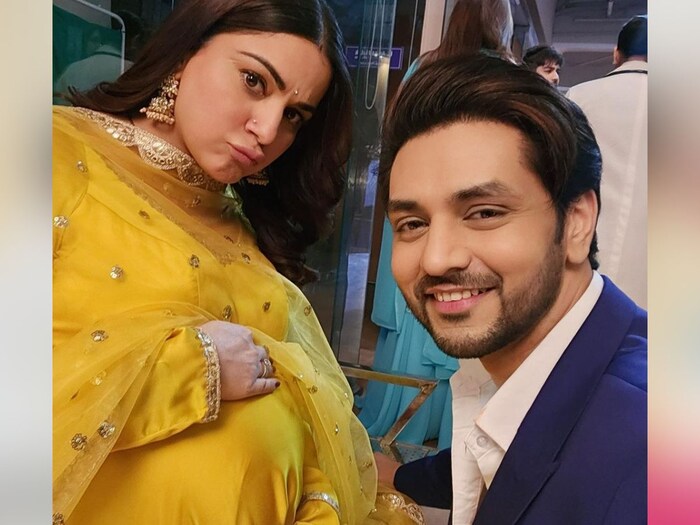 Kundali Bhagya Preeta Aka Shraddha Arya Welcomes Baby girl Actress ...